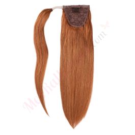 Roux naturel Ponytails, Postiche Cheveux
